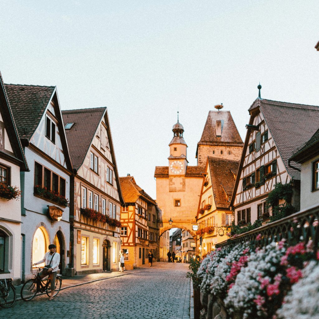 European Highlights - Pinoy Tourism